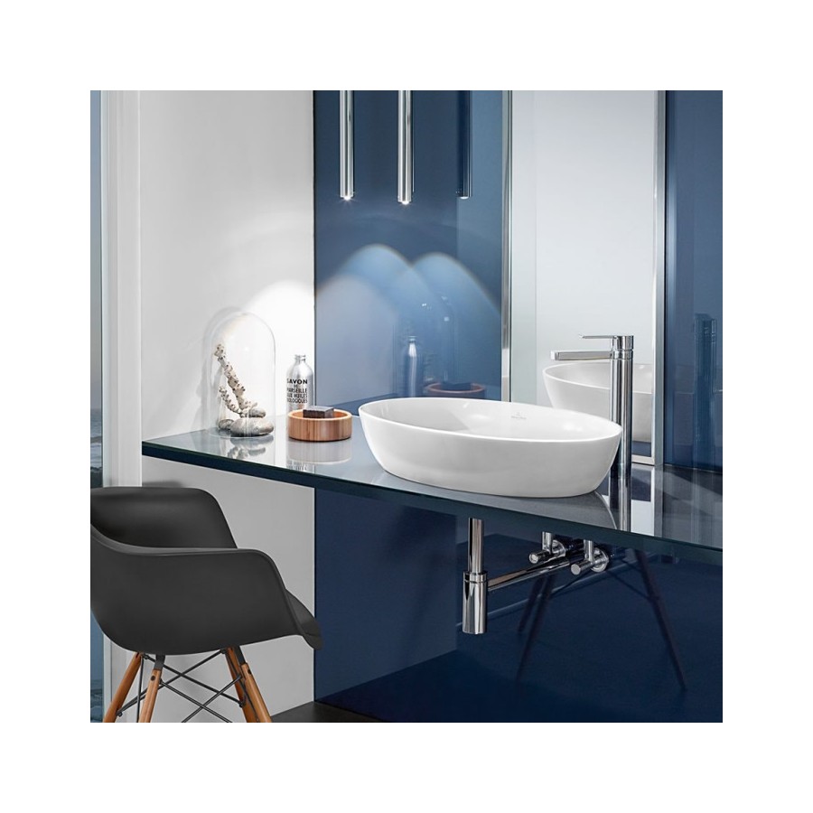 Villeroy&Boch Artis umywalka nablatowa z powłoką 61x41 cm 419861R1 ...