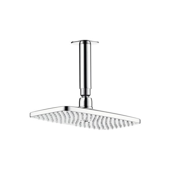 Hansgrohe Raindance E deszczownica prostokątna 25x15 cm z ramieniem ...