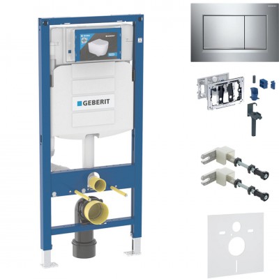 Obudowujemy stelaż podtynkowy - krok po kroku