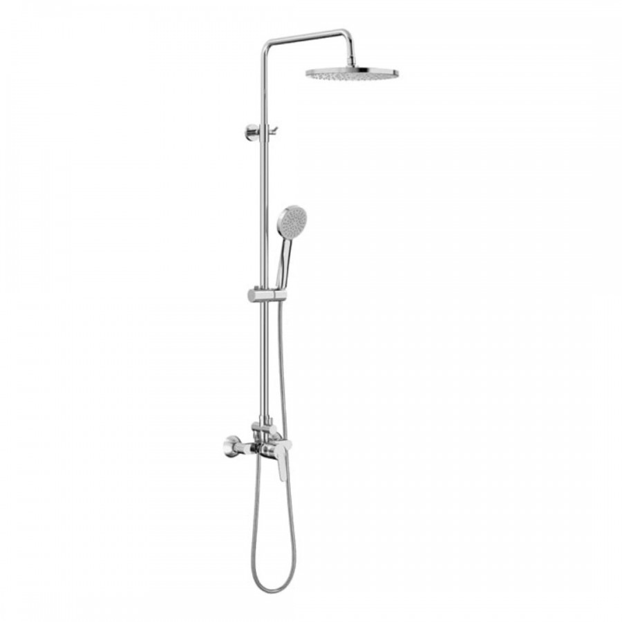 Roca Victoria-T zestaw prysznicowy A5A9A25C00 - Twojabateria.pl