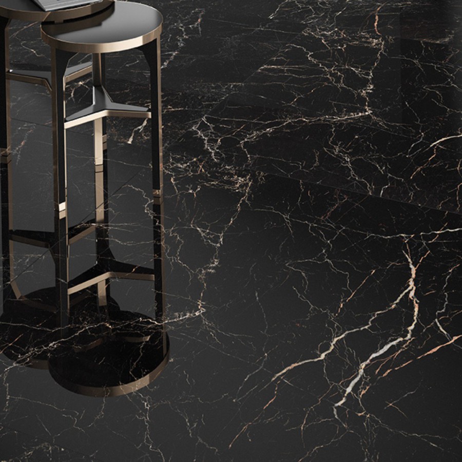 Ricchetti Golden Pure Saint Laurent płytka podłogowa 60x120 cm 0592277 ...