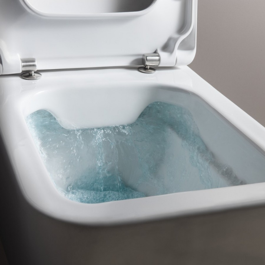 Laufen Pro S LCC Active miska WC wisząca Rimless biała H820962A000001 ...