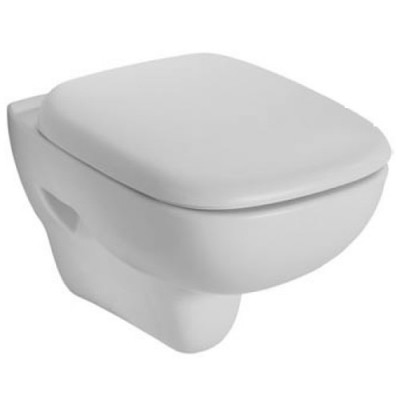 Koło Style zestaw WC kompakt z powłoką L29000900 - Twojabateria.pl