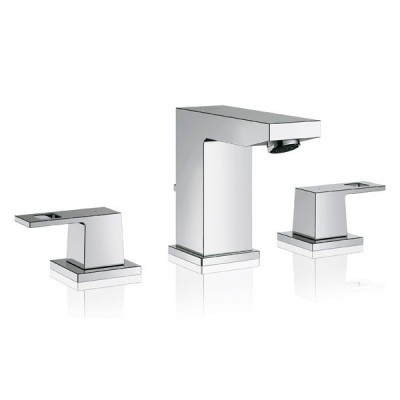 Grohe Eurocube bateria wannowa 23140000 - Twojabateria.pl